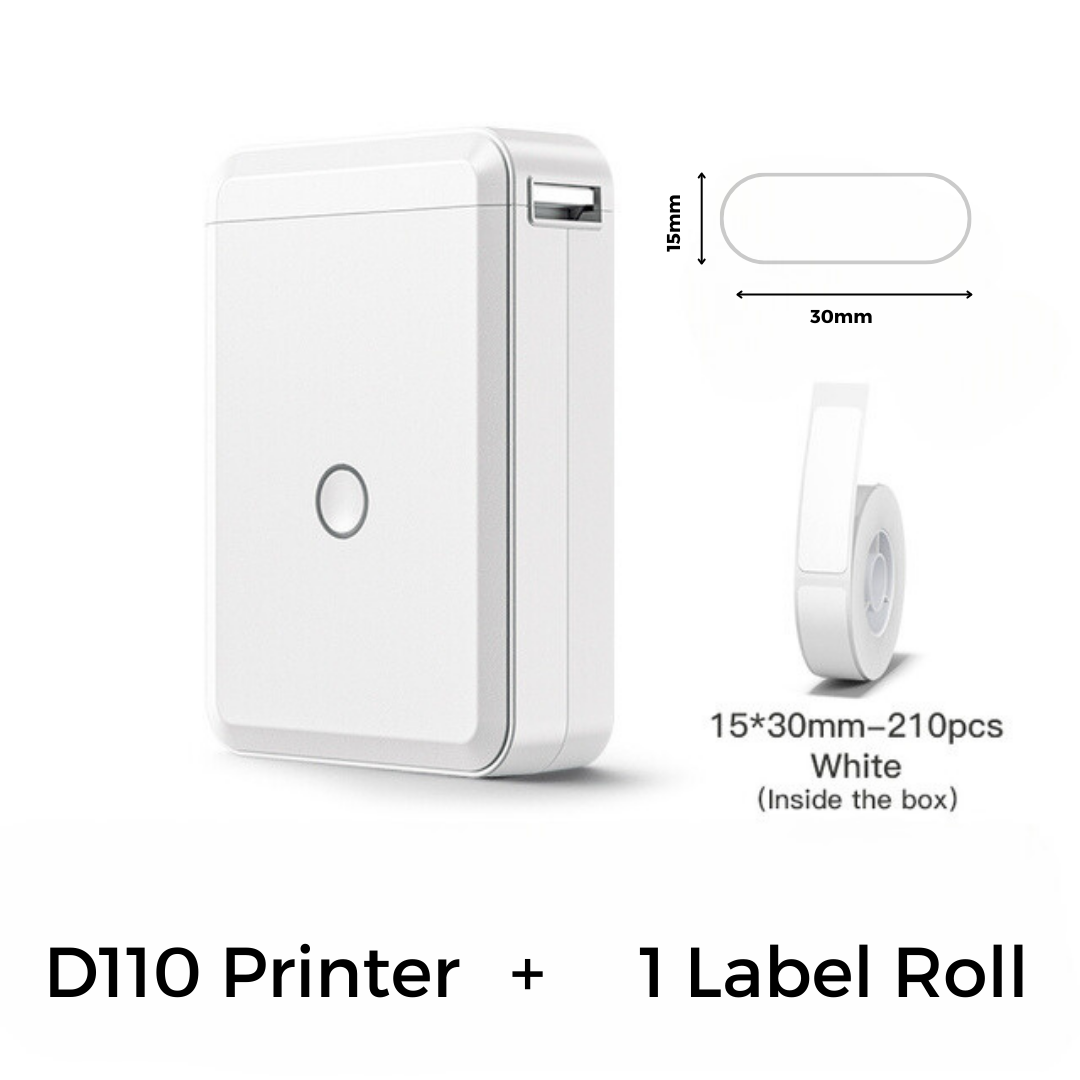 Smart Label Printer – Uniqo.pk